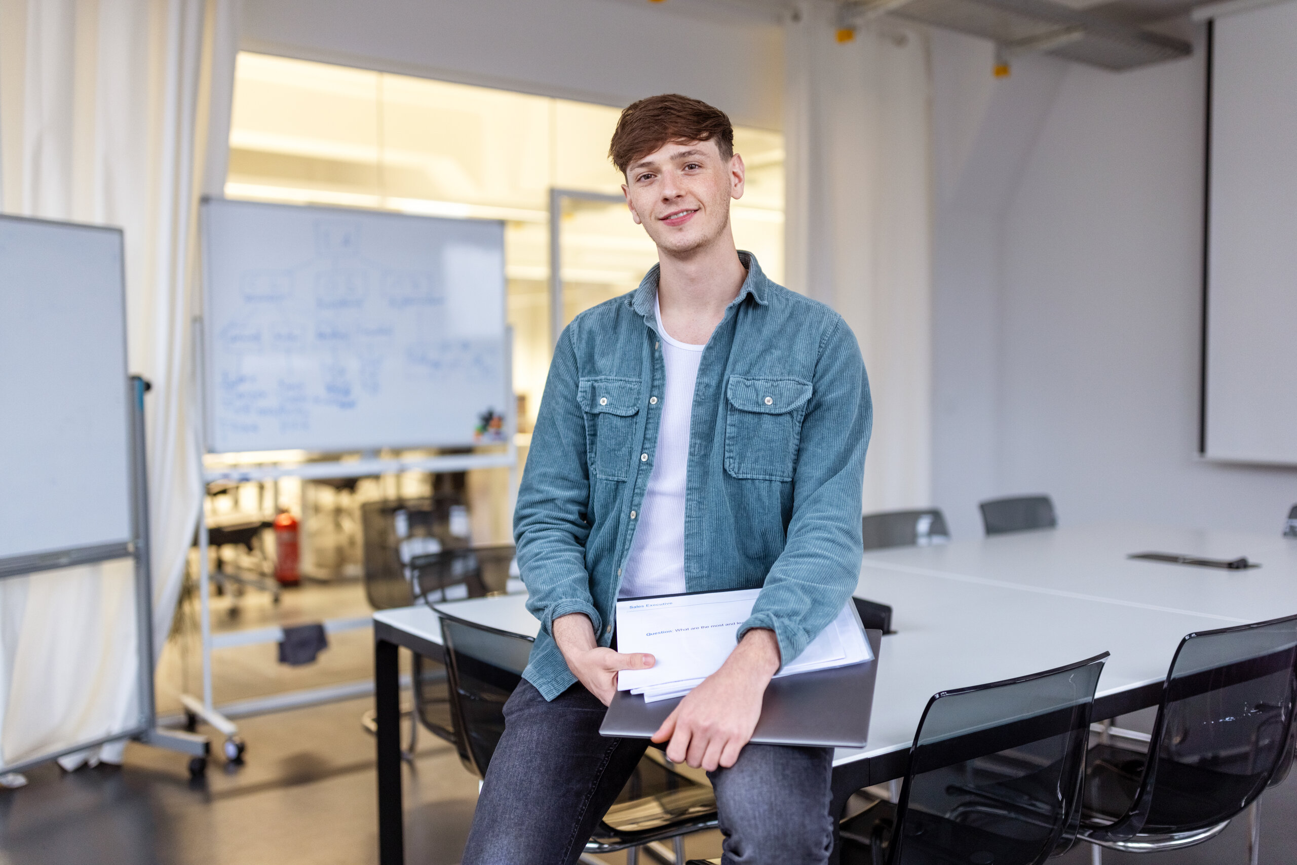 Der kaufmännische Beruf ist im Wandel – so auch die Ausbildung.